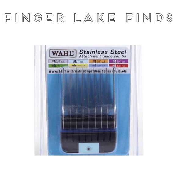 Wahl | Dog | Wahl Stainless Steel Clipper Guard | Poshmark